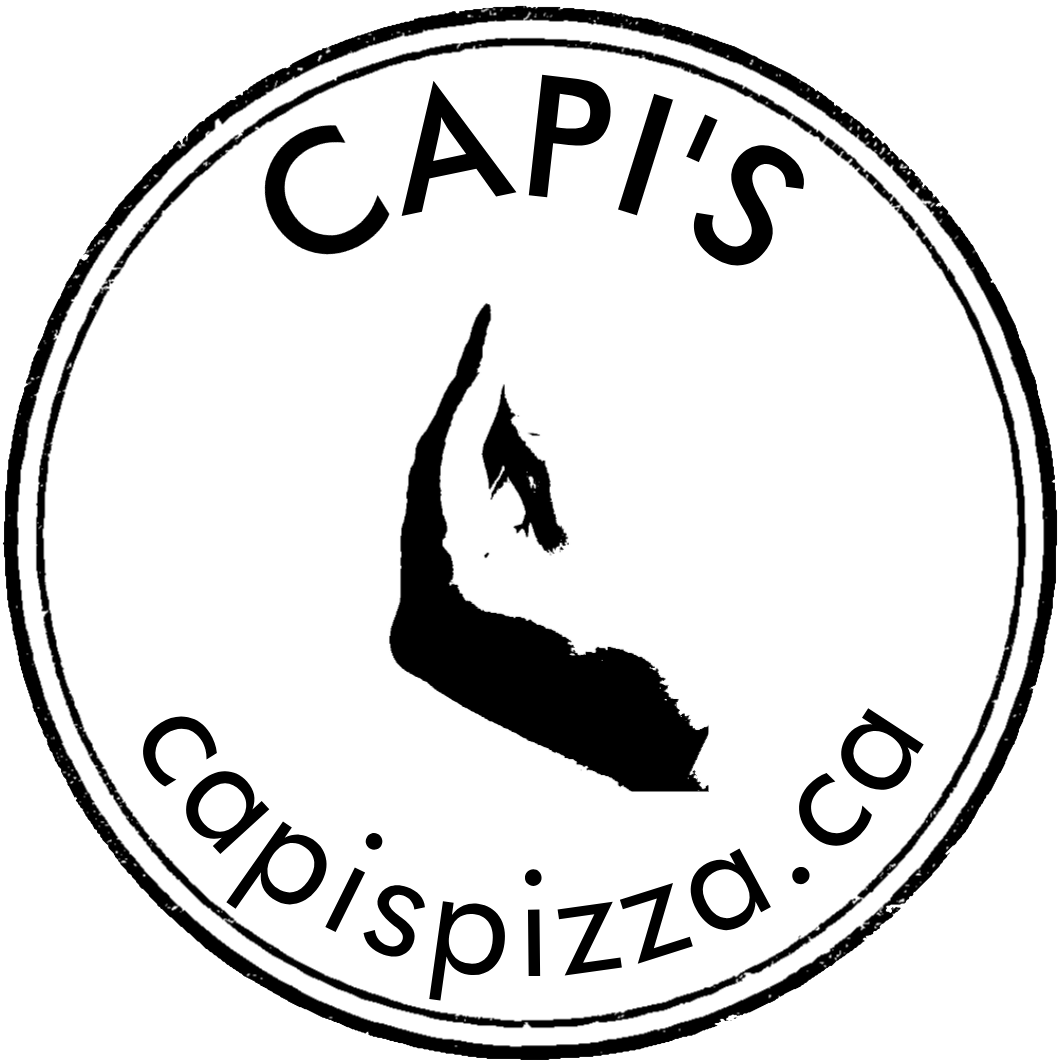 Capis Pizza - Authentic Italian Pizza in The Kingsway | Capi's